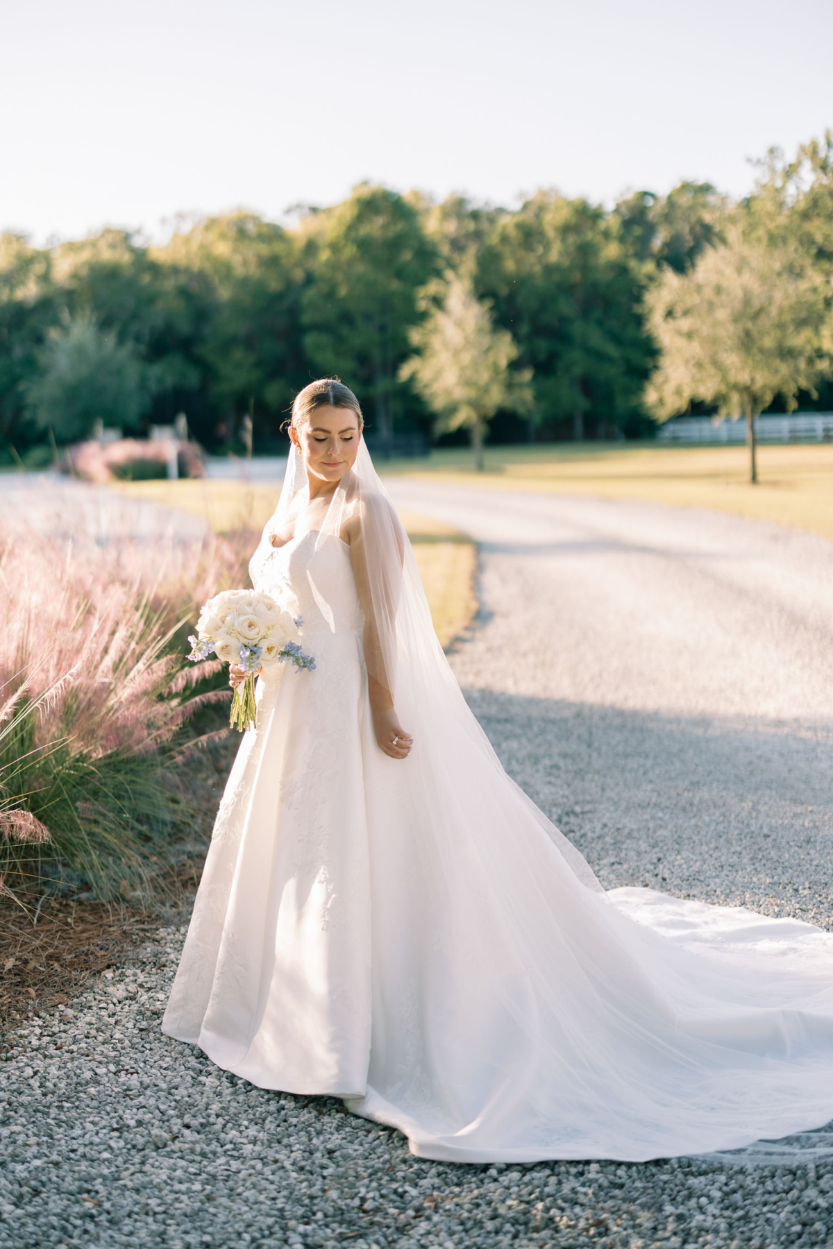 A Chic Coastal-Inspired Wedding at Forbes Farm - Magnolia Rouge