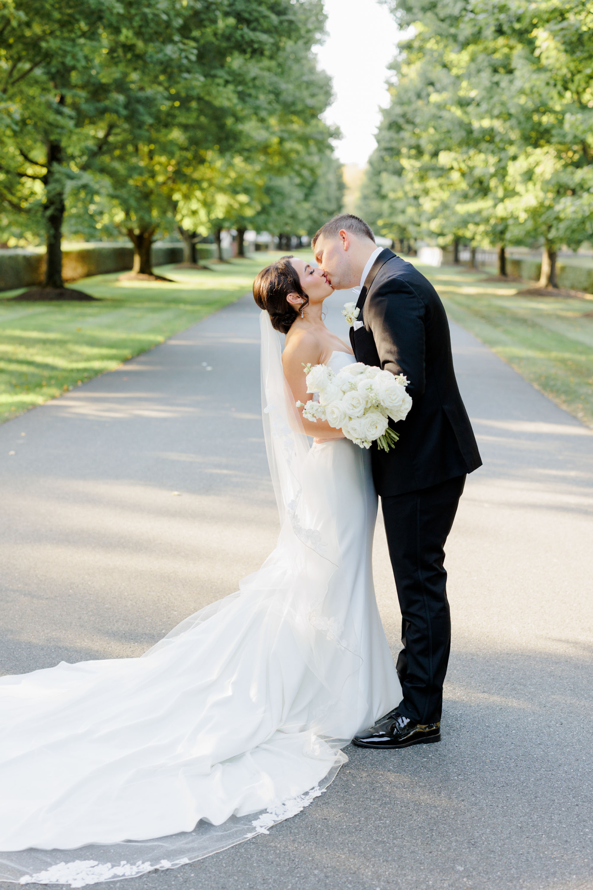 Old World Luxury Meets Modern Romance in Wilmington - Magnolia Rouge