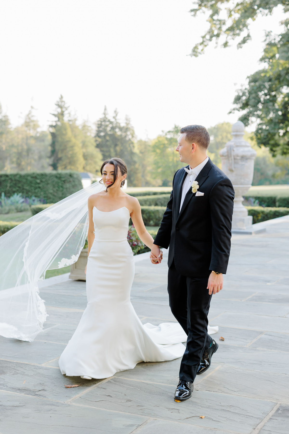 Old World Luxury Meets Modern Romance in Wilmington - Magnolia Rouge