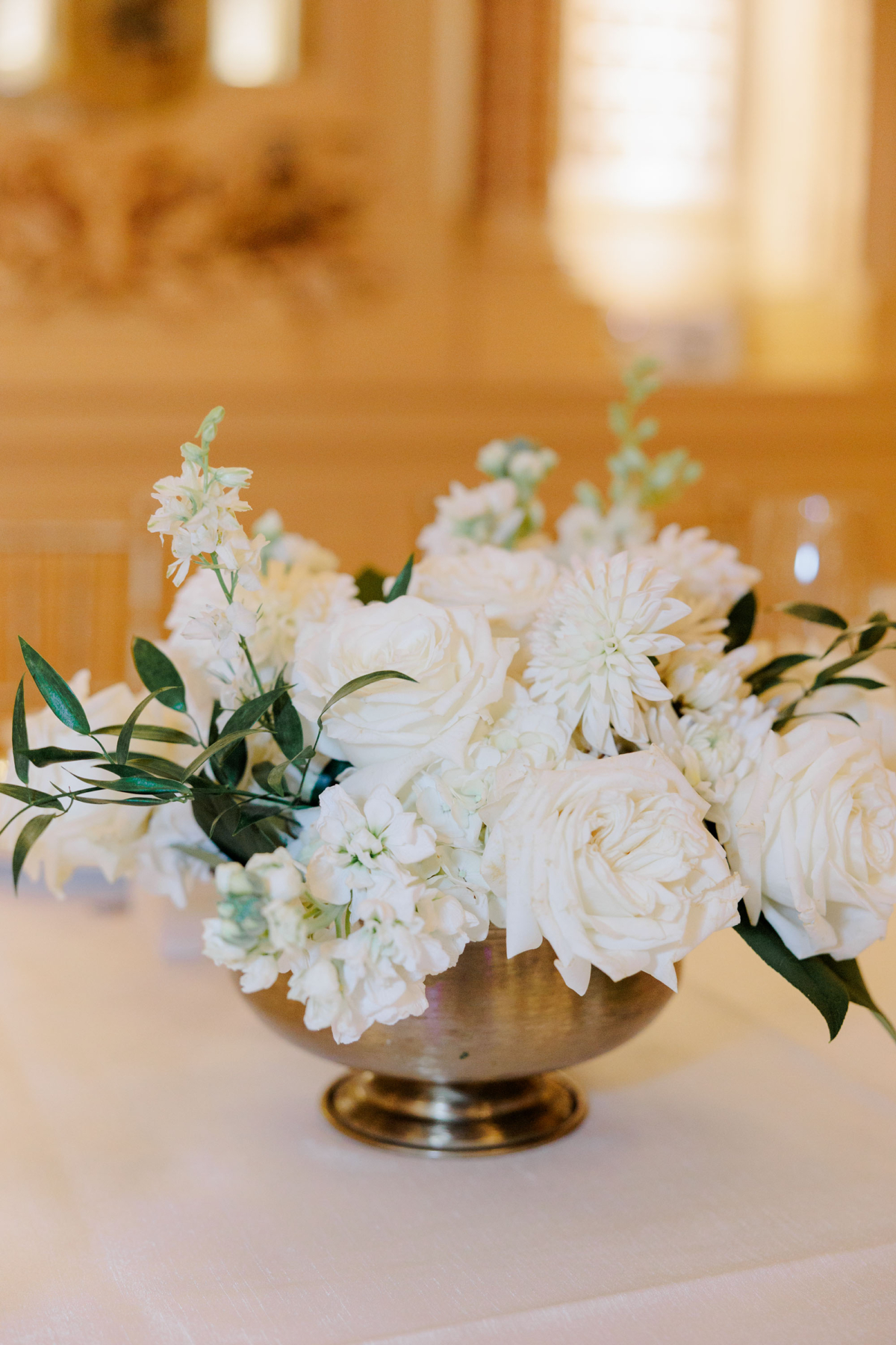 Old World Luxury Meets Modern Romance in Wilmington - Magnolia Rouge