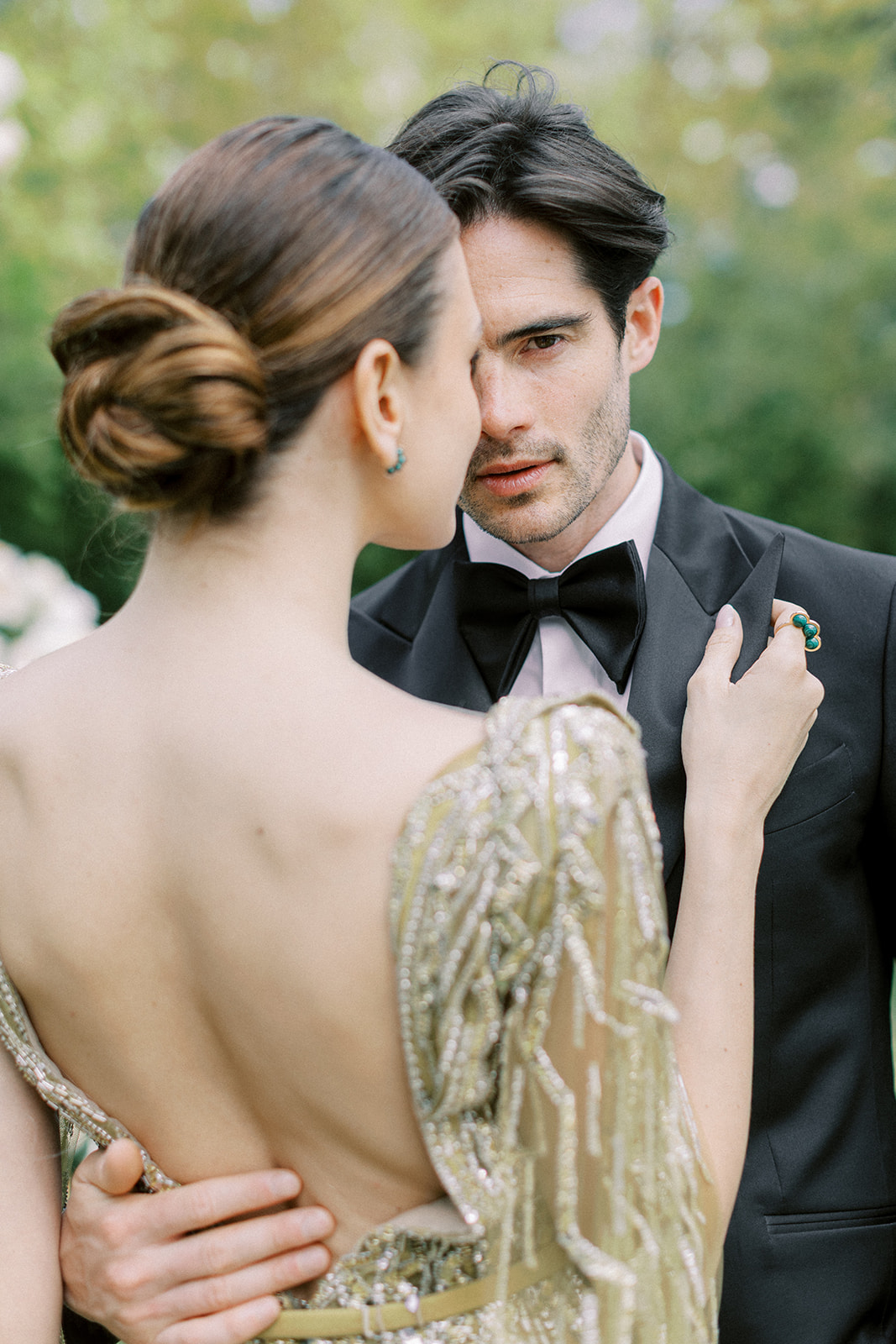 A Modern Fairytale celebration at romantic Calamigos Ranch - Magnolia Rouge